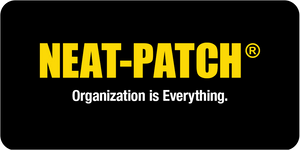 1U & 2U Cable Management for High-Density Network Racks – NEAT-PATCH